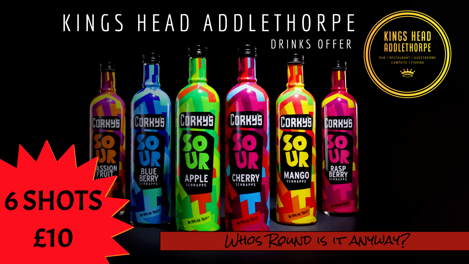 PUB & RESTAURANT – KINGS HEAD ADDLETHORPE