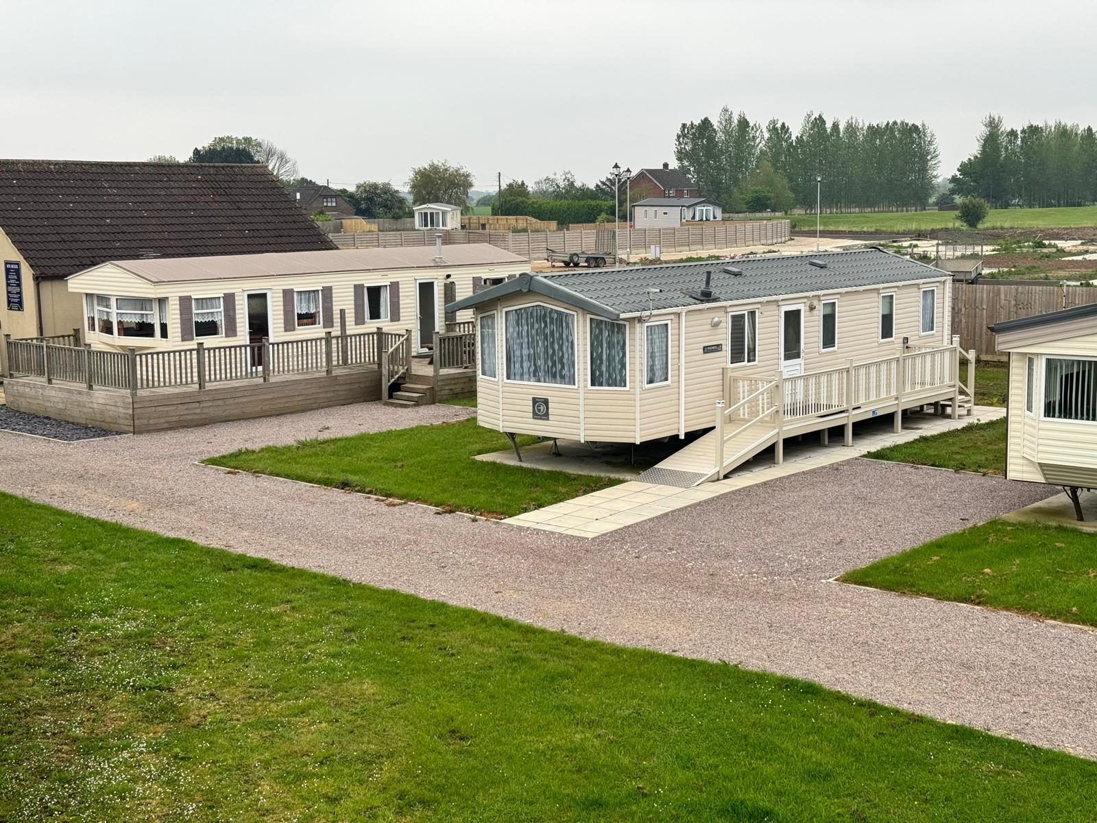PRIDE TOURING PARK – KINGS HEAD ADDLETHORPE