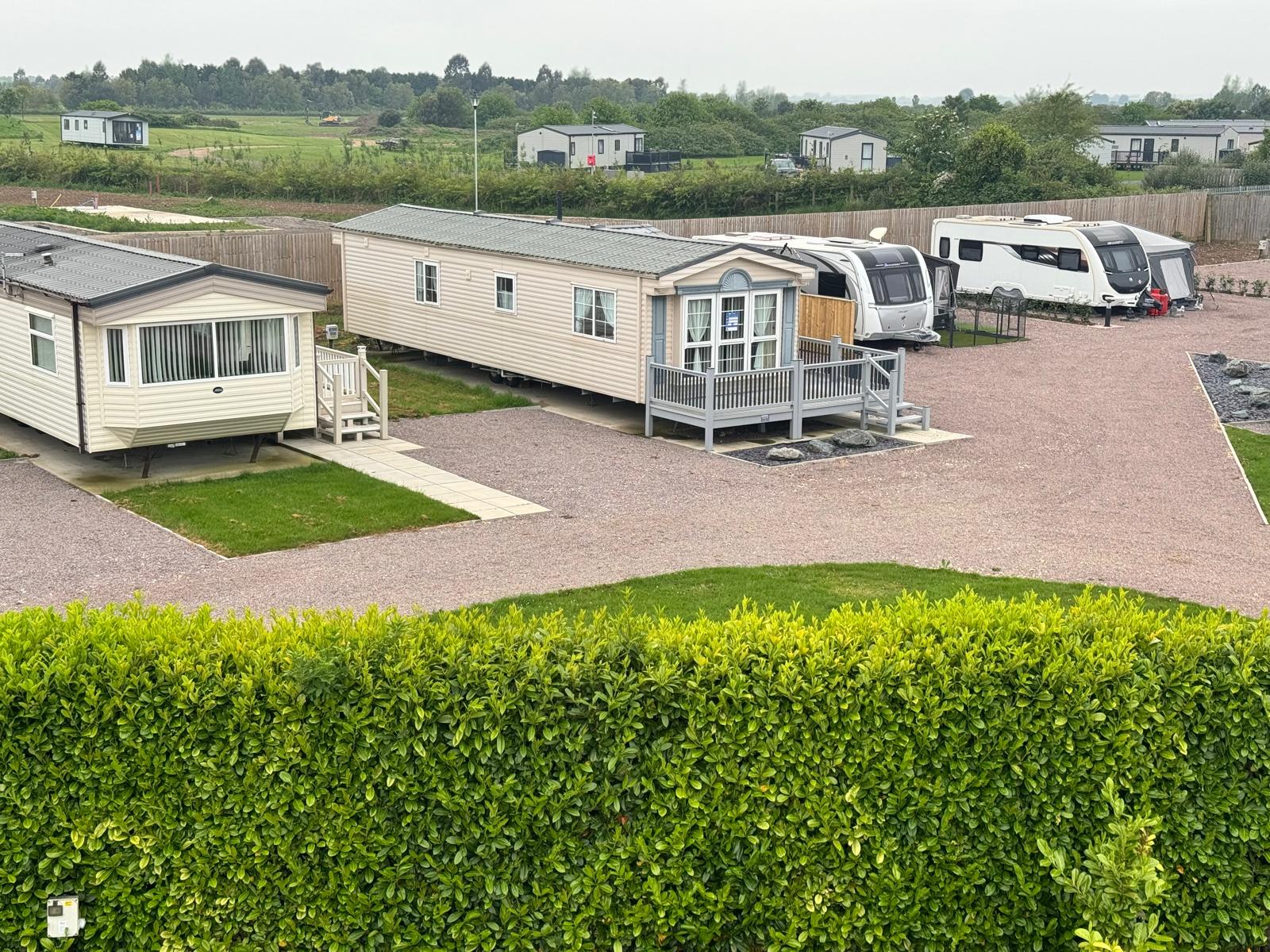 PRIDE TOURING PARK – KINGS HEAD ADDLETHORPE