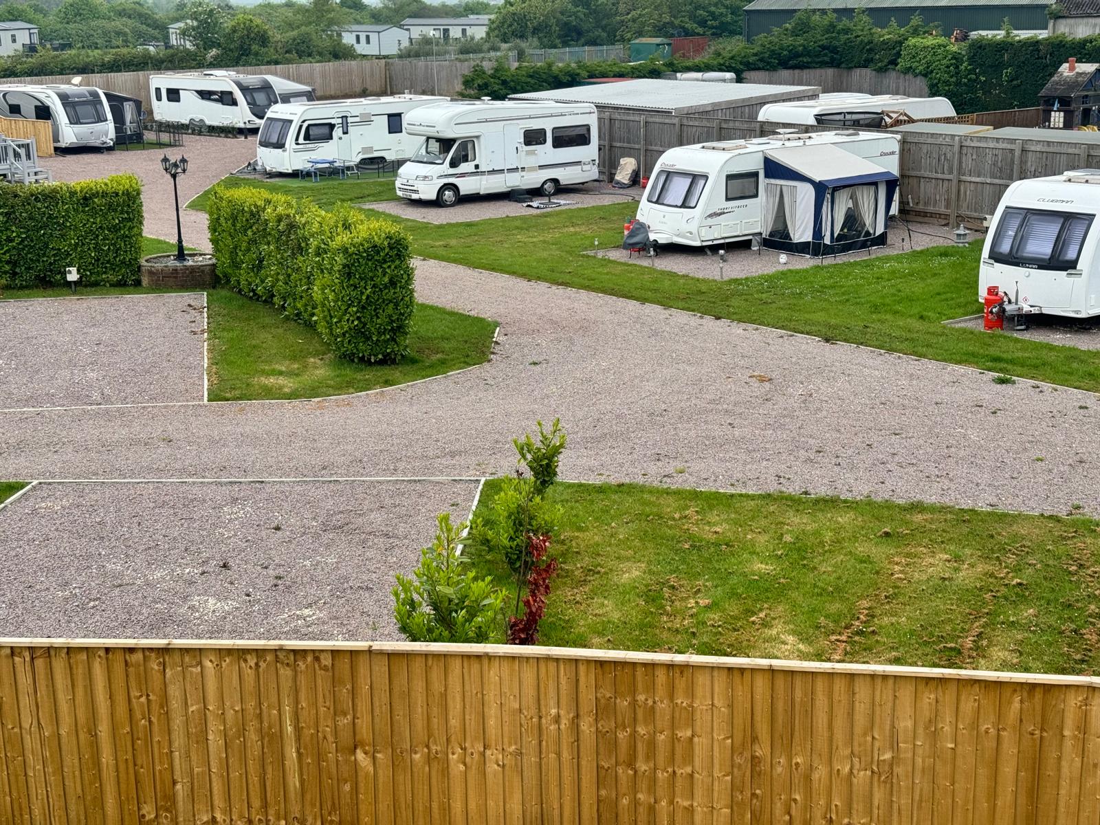PRIDE TOURING PARK – KINGS HEAD ADDLETHORPE