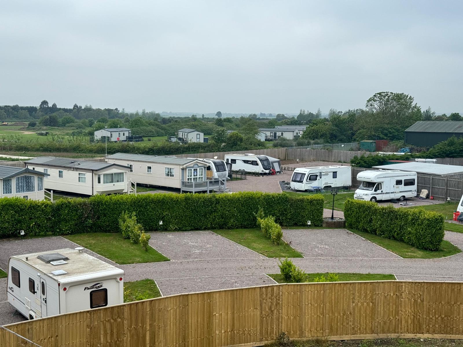 PRIDE TOURING PARK – KINGS HEAD ADDLETHORPE