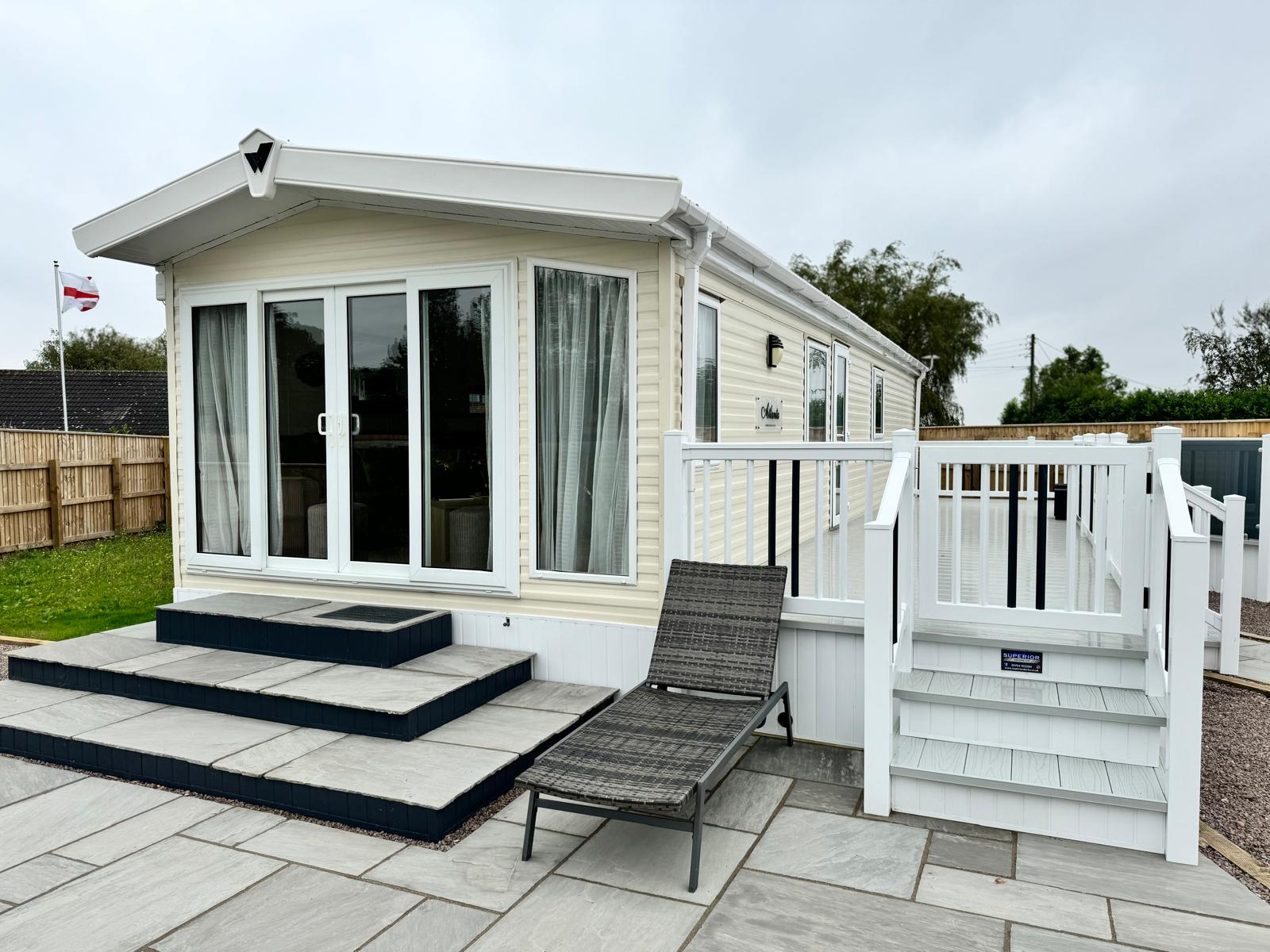LAKESIDE LODGES – KINGS HEAD ADDLETHORPE