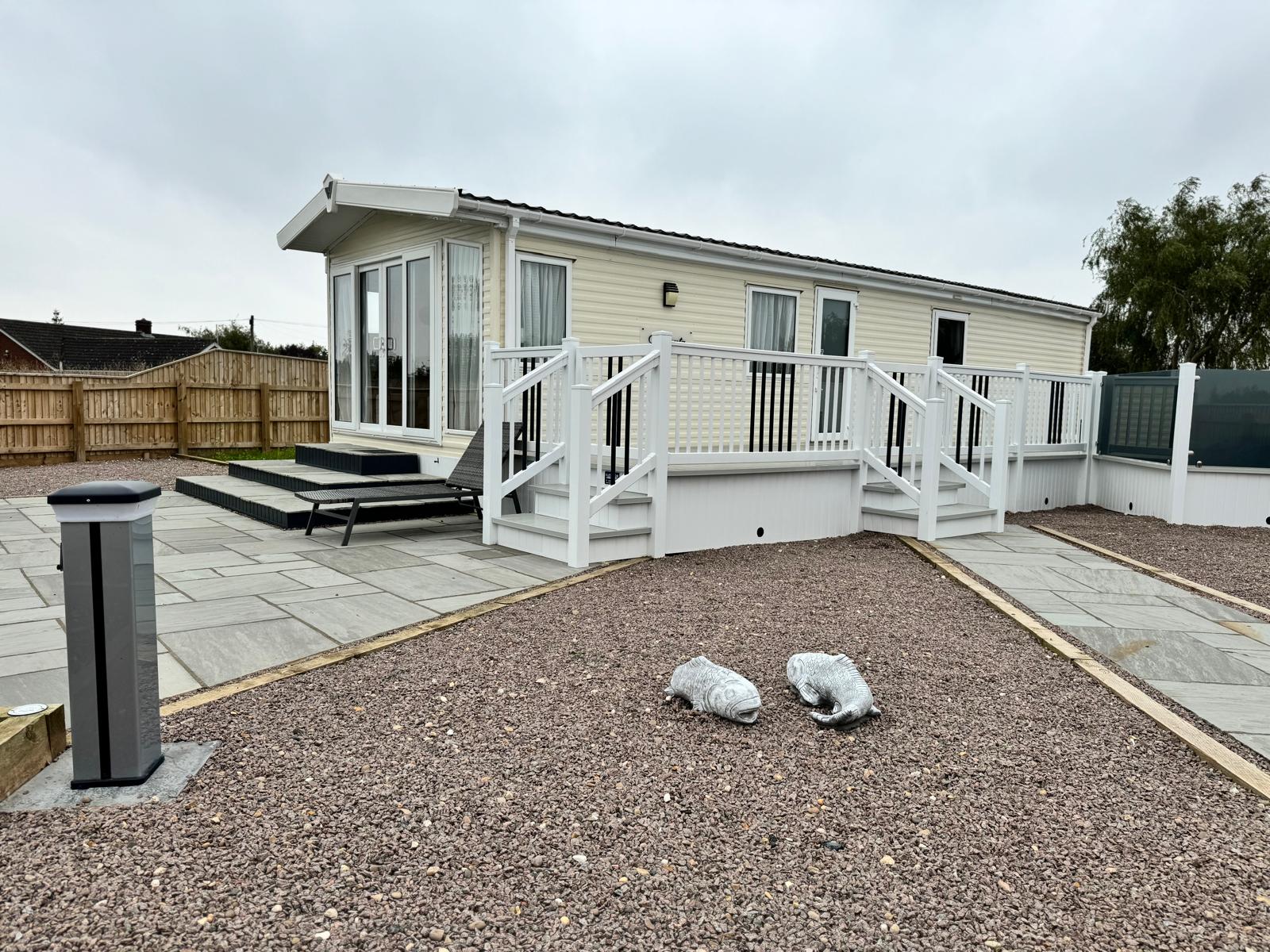 LAKESIDE LODGES – KINGS HEAD ADDLETHORPE