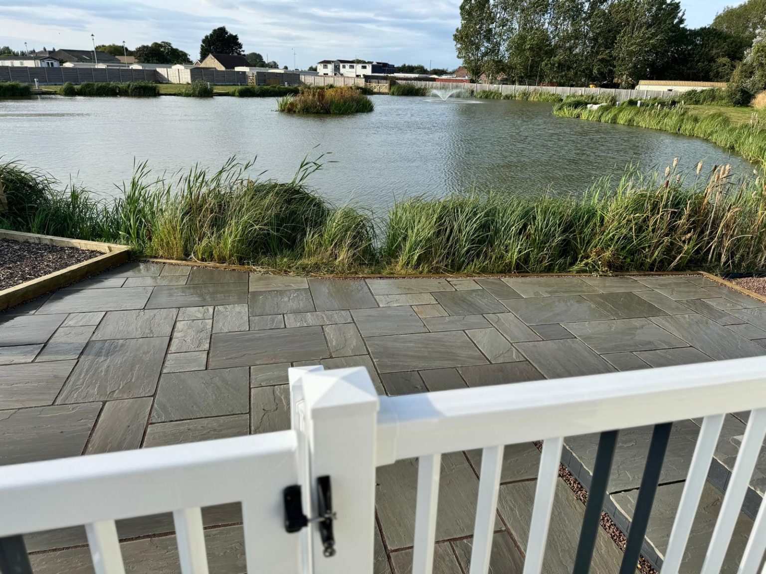 LAKESIDE LODGES – KINGS HEAD ADDLETHORPE